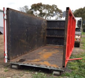 Commercial Bin Sizes for Hire in Geelong | Better Bin Hire Geelong